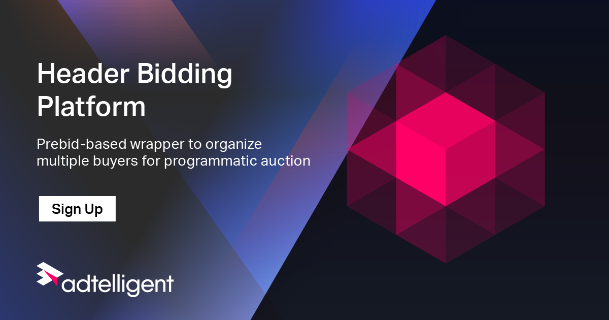 Header Bidding Platform | Adtelligent