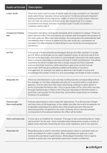 The Ultimate Guide To Programmatic Audio Advertising: 8 Benefits For ...