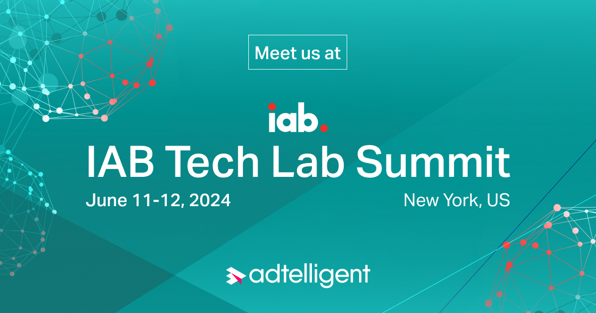 Meet Us At Tech Lab Summit, 10 Year Anniversary | Adtelligent